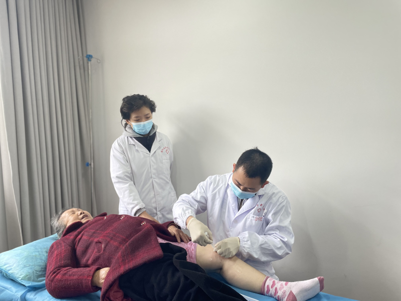 南平建阳：优质中医诊疗服务就在“家门口” - 中医中药 - 福建卫生健康新闻网